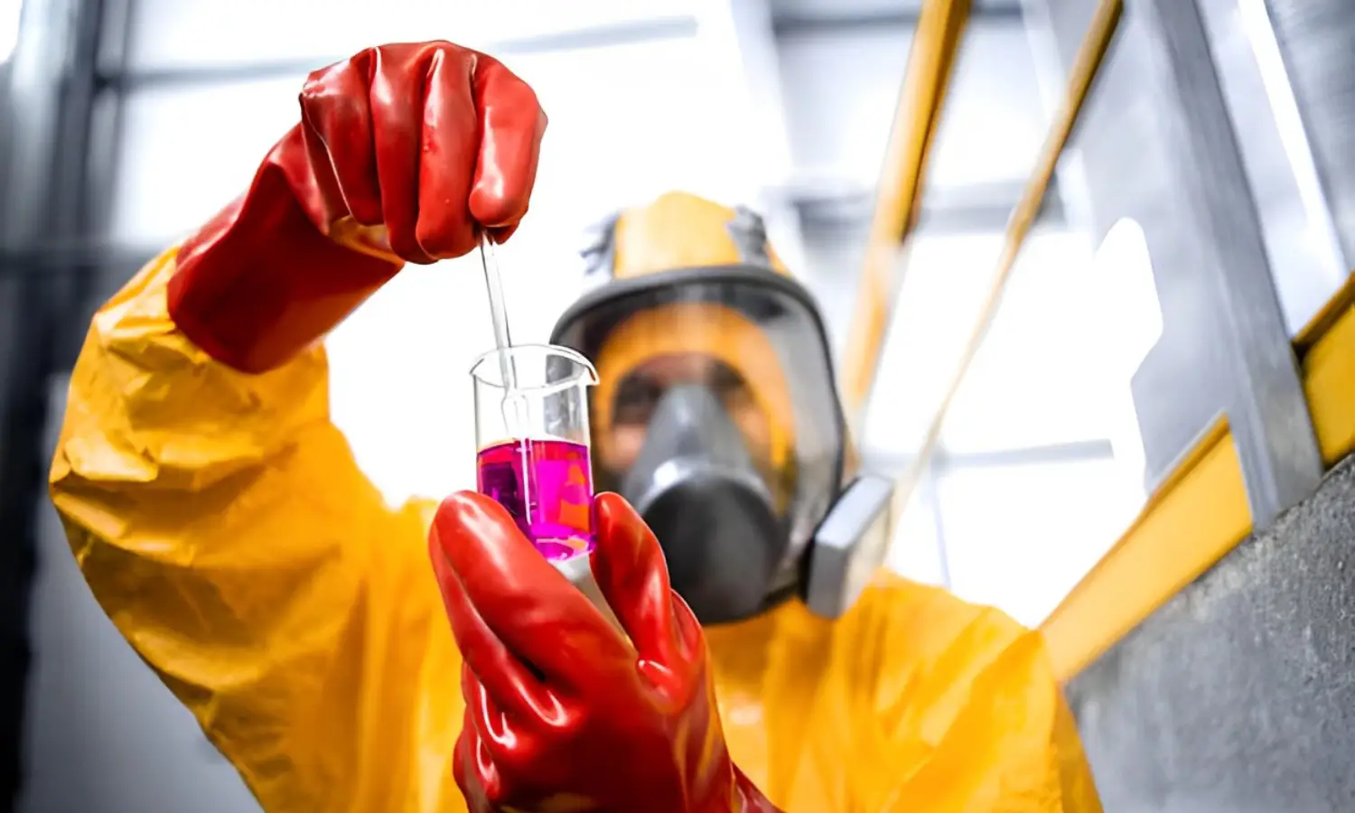 ISO 9001: como melhorar os processos na indústria química? - Sudeste Online